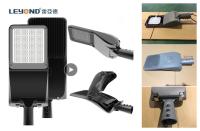 China 150lm/w Toolless design LED Street Light 40W with tempered glass cover for sale