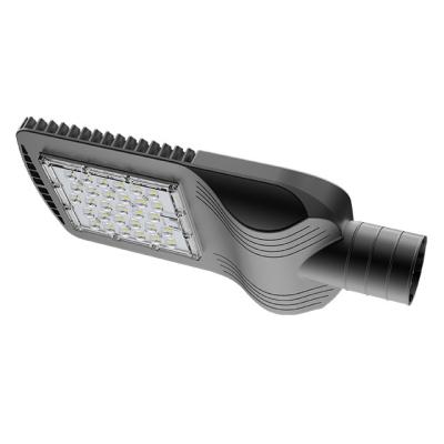 China NEMA 50w 60w mini led street light 0-10V dimmable road lighting fixture for sale