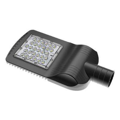 China 6000-6300lm 50W 130LM/W Outdoor Led Street Lights AC90-305V for sale