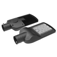 China NEMA 50w 60w mini led street light 0-10V dimmable road lighting fixture for sale