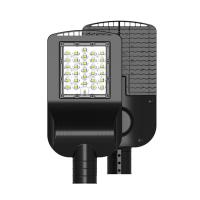China NEMA 50w 60w mini led street light 0-10V dimmable road lighting fixture for sale