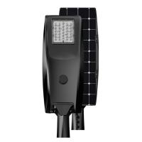 China 2021 hotsale 160lm/w All in one Solar LED street Light 20w 40w 50w 60w off-grid street lights  5 Years Warranty for sale