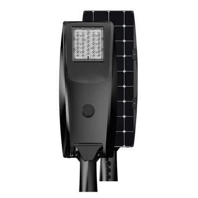 China 2021 hotsale 160lm/w All in one Solar LED street Light 20w 40w 50w 60w off-grid street lights  5 Years Warranty for sale
