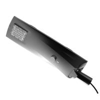 China Lithium Battery MPPT Intelligent 50w 8000lm All in One Solar LED Street Light IP65 Waterproof for sale