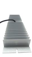 China CE RoHS IP66 Luxeon 5050 SMD LED Module 50W 170LM / W for Street Light for sale
