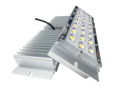 China IP66 waterproof high lumen 50w LED Street Lighting 150lm / w CE RoHS certificate for sale
