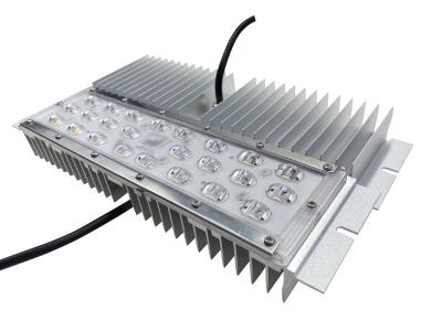 China High brightness 30W 40W 50W LED Street Light  module outdoor 4000-4500K for sale