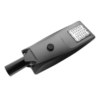 China High Lumen Solar All In One LED Street Lighting Integrated Microwave sensor 1-10V dimming for sale