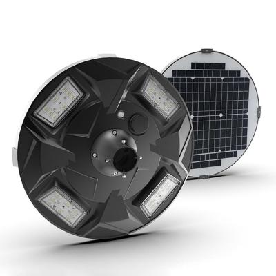 China 4500LM Solar LED Street Light Microwave Sensor CE EMC Certificated for sale