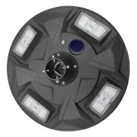 China LUXEON 3030 IP66 4200LM Solar LED Street Light 30w All In One for sale