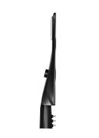 China 50 Watt LED Street Lighting All In One Luxeon 5050 Aluminum Lamp Body Material for sale
