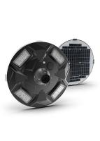 China Outdoor solar led garden lights 20W with high lumen for 3 years warranty. for sale
