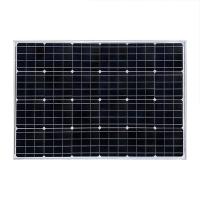 China 120W Mono Siliocon 100Ah 16000lm Solar LED Panel Lights for sale
