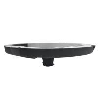 China Outdoor led garden light 10W all in one solar led garden light. for sale
