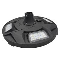 China Aluminum Electric Led Garden Light CE ROHs Certificate 30w Top post light for sale