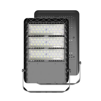China Die Casting Aluminium 100w 150w 250w 500w LED stadium light 165lm/w high efficiency for sale