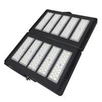 China Die Casting Aluminium 100w 150w 250w 500w LED stadium light 165lm/w high efficiency for sale