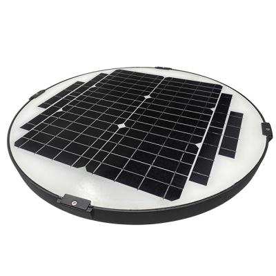 China Outside garden lights 40W 150lm/w high efficiency led garden light. for sale