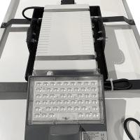 China Outdoor Seperate 80Ah 60W Solar LED Street Lights 160LM/W for sale