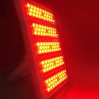China CE Rohs Certification Meanwell Driver IP66 Aluminum DMX RGB LED Flood Lights For Outdoor Building Walls Color Decoration for sale