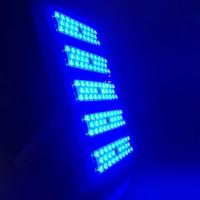 China CE Rohs Certification Meanwell Driver IP66 Aluminum DMX RGB LED Flood Lights For Outdoor Building Walls Color Decoration for sale