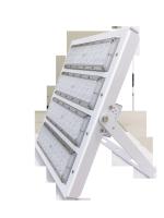 China 160lm/w IP66 waterproof Die-casting aluminium Modular LED Flood Light 200w 5050 chips for sale