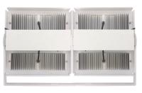 China Aluminum housing 300W brightest led flood light for sports area lighting. for sale