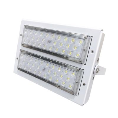 China Modular Design 160LM/W 5000K LED Flood Light for Tunel Soccer Field 100W 200W 300W 400W for sale