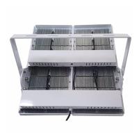 China Super bright led flood light 1000W with aluminum housing and PC lense. for sale