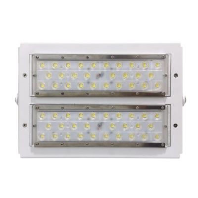 China IP66 dimmable led flood lights 80W with 160Lm/W high efficiency. for sale