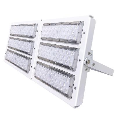 China 160LM/W High Quality Stadium Lighting IP66 SMD Modular 100W 200W 300W LED Flood Light for sale