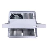 China High Power AC100-240V Modular LED Flood Light Aluminum Housing Dimmable for sale