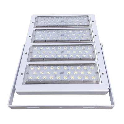 China High Luminous efficiency LED Modular Flood Light 200Watts applicable to Stadium Lighting for sale