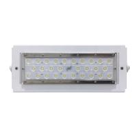 China IP66 outdoor 50w RGB LED Flood Light aluminium modular housing high transmittance for sale