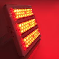 China CE ROHS LVD certified IP66 aluminium dodular RGB LED Flood Light 120W 5050 chips for sale