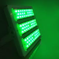 China CE ROHS LVD certified IP66 aluminium dodular RGB LED Flood Light 120W 5050 chips for sale