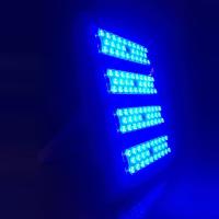 China Fessional Design IP66 Qualified 150w RGB LED Flood Light RGB Color Change Flood Outdoor Light for sale