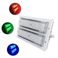 China LED RGB Flood light 80W high lumen for outdoor lighting fixture. for sale