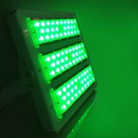China Aluminum Pathway RGB LED Flood Lights Street Park Lamp 120w DMX for sale
