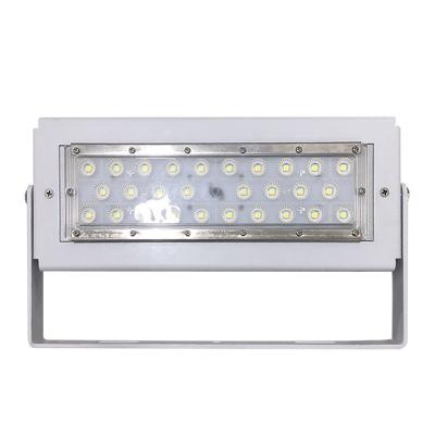 China CE RoHS 50 Watts LED Modular Flood Dimmable Lights Lumileds Chips With Aluminum Housing for sale