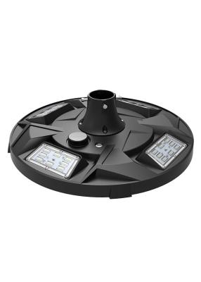 China LED Solar Garden Light 10-50W All in one Integrated Energy Saving for sale