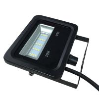 China High lumen slim LED flood light 10W with CE ROHS certifications. for sale
