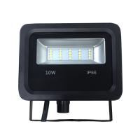 China High lumen slim LED flood light 10W with CE ROHS certifications. for sale