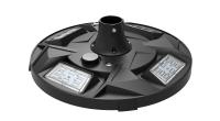China 12V 20Ah 2700lm 150lm/w Aluminium Solar LED Lights 20W for sale