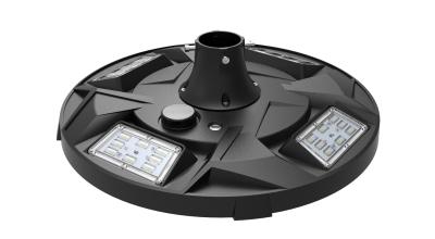 China 12V 20Ah 2700lm 150lm/w Aluminium Solar LED Lights 20W for sale