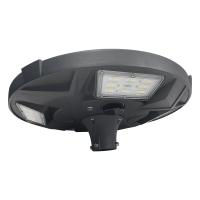China 12V 20Ah 2700lm 150lm/w Aluminium Solar LED Lights 20W for sale