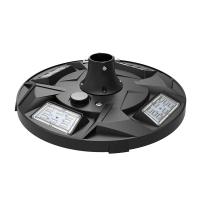 China MPPT Cotroller 30Ah 135lm/w LED Garden Lights LUXEON 3030 20W for sale