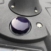 China Outdoor 12V 30Ah 150lm/w Solar LED Garden Lamp 30W 2050lm for sale
