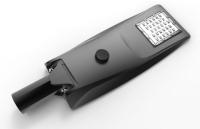China MPPT Controller 20W 3050lm 20Ah solar led street lamp for sale