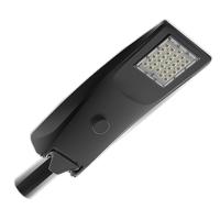 China Luxeon 5050 30Ah 4650lm Solar LED Street Light 30w 60MM Pole for sale